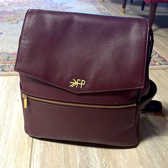 Freshly Picked | Bags | Freshly Picked Large Diaper Backpack | Poshmark